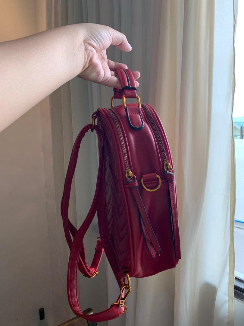 Jovanni Multiways Bag - Sling or Backpack, Women's Fashion, Bags ...