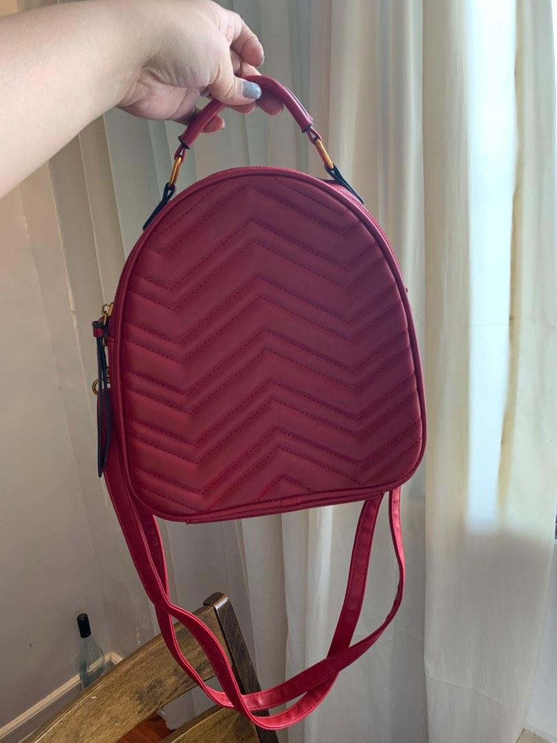 Jovanni Multiways Bag - Sling or Backpack, Women's Fashion, Bags ...