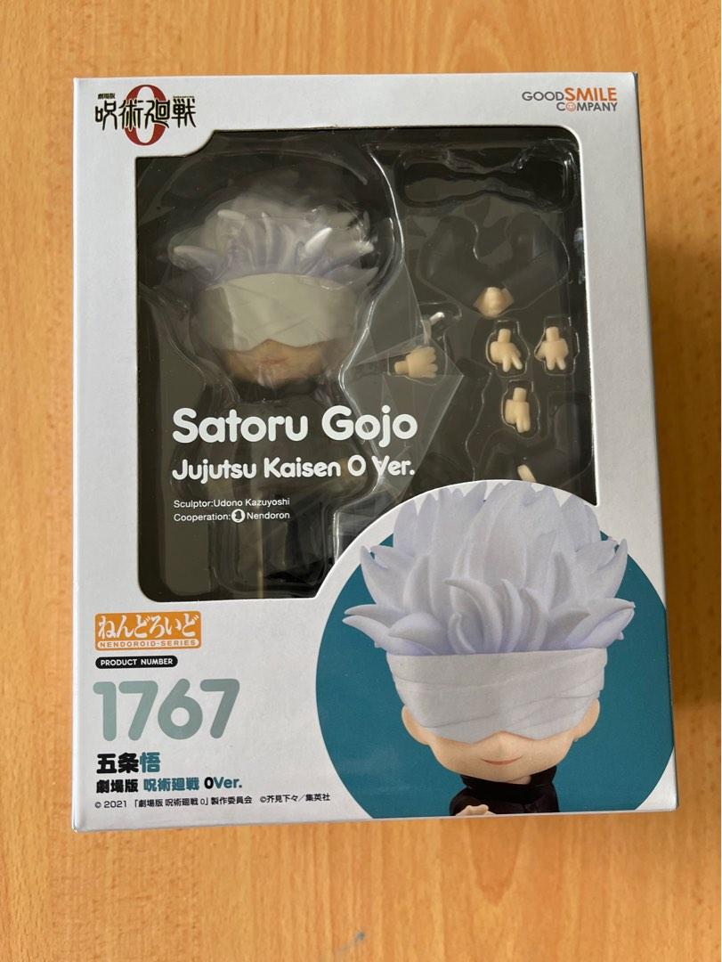 jujutsu kaisen nendoroids(gojo, yuta,megumi, maki,geto, inumaki, sukuna ...