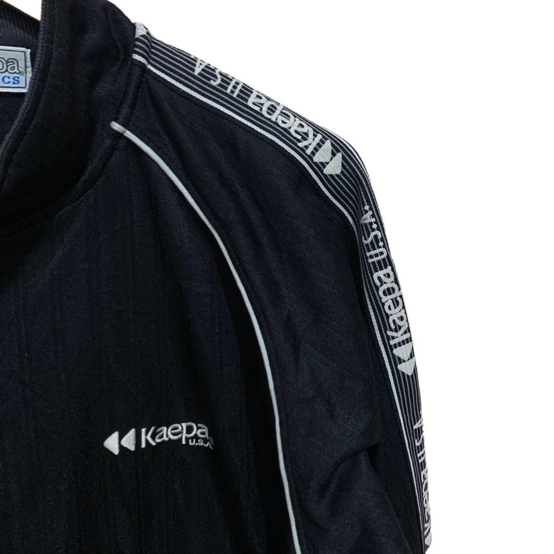 Kaepa Sidetape Jacket Large, Men's Fashion, Coats, Jackets and Outerwear on Carousell