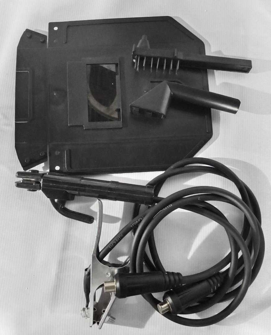 Kamapro ARC 400A Multifunction Digital Welder Input Voltage AC220V-440V ...