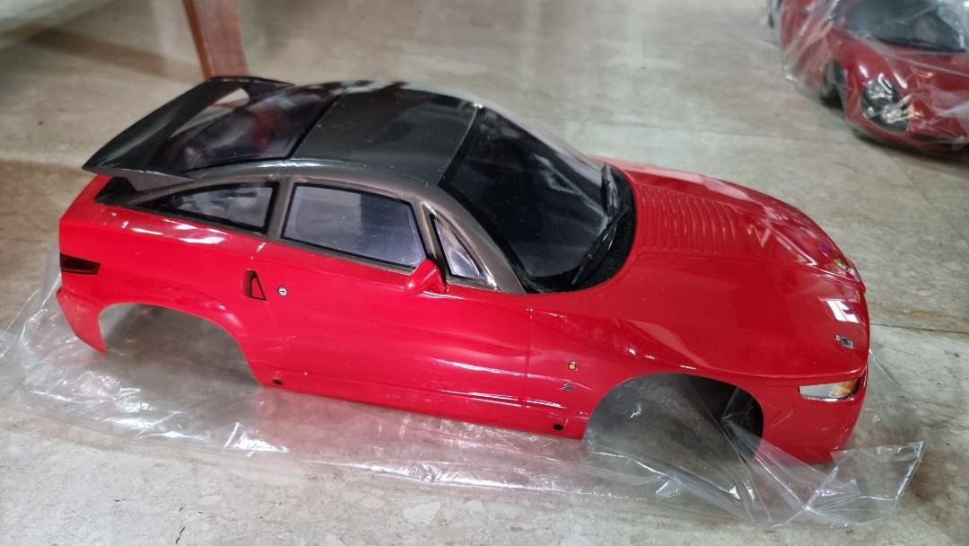 Killer body alfa romeo sz shell, Hobbies & Toys, Toys & Games on Carousell