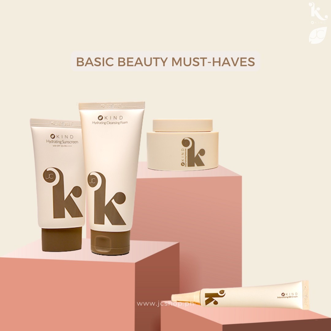 Kind Basic Kindness Set by JC Premiere, Beauty & Personal Care, Face ...