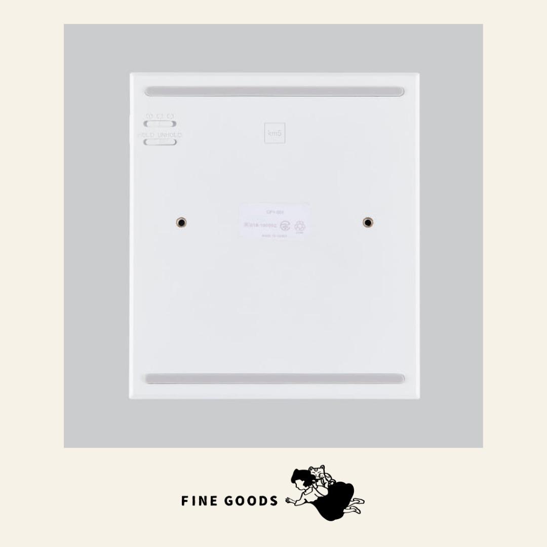 km5 / Instant Disk Audio-CP1 Bluetooth CD Player 日本限定 代購 透明 CD 藍芽 廣東歌 ...