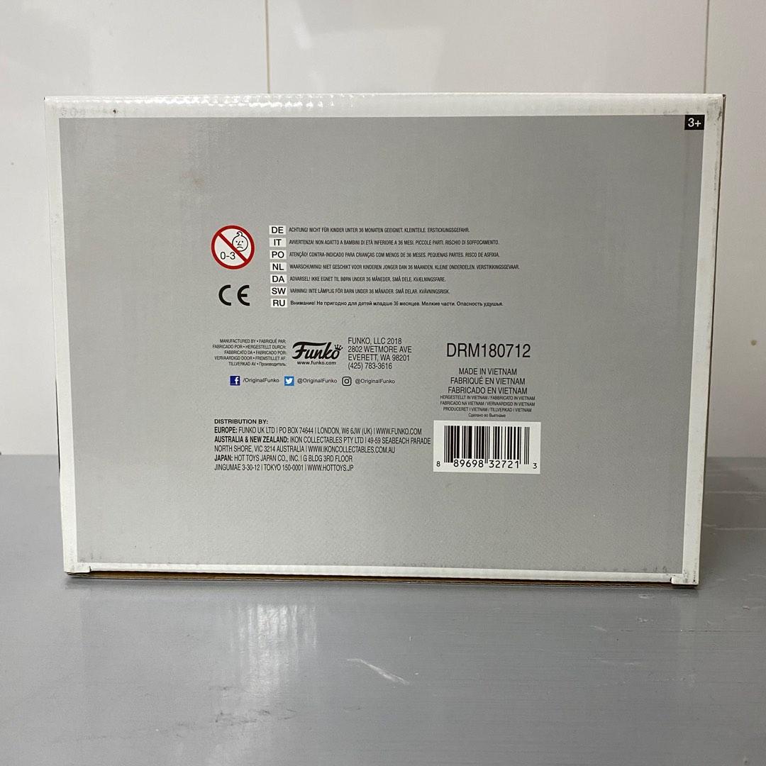 Knight Rider - Michael Knight with Kitt (Funko Pop! Rides [50 ...