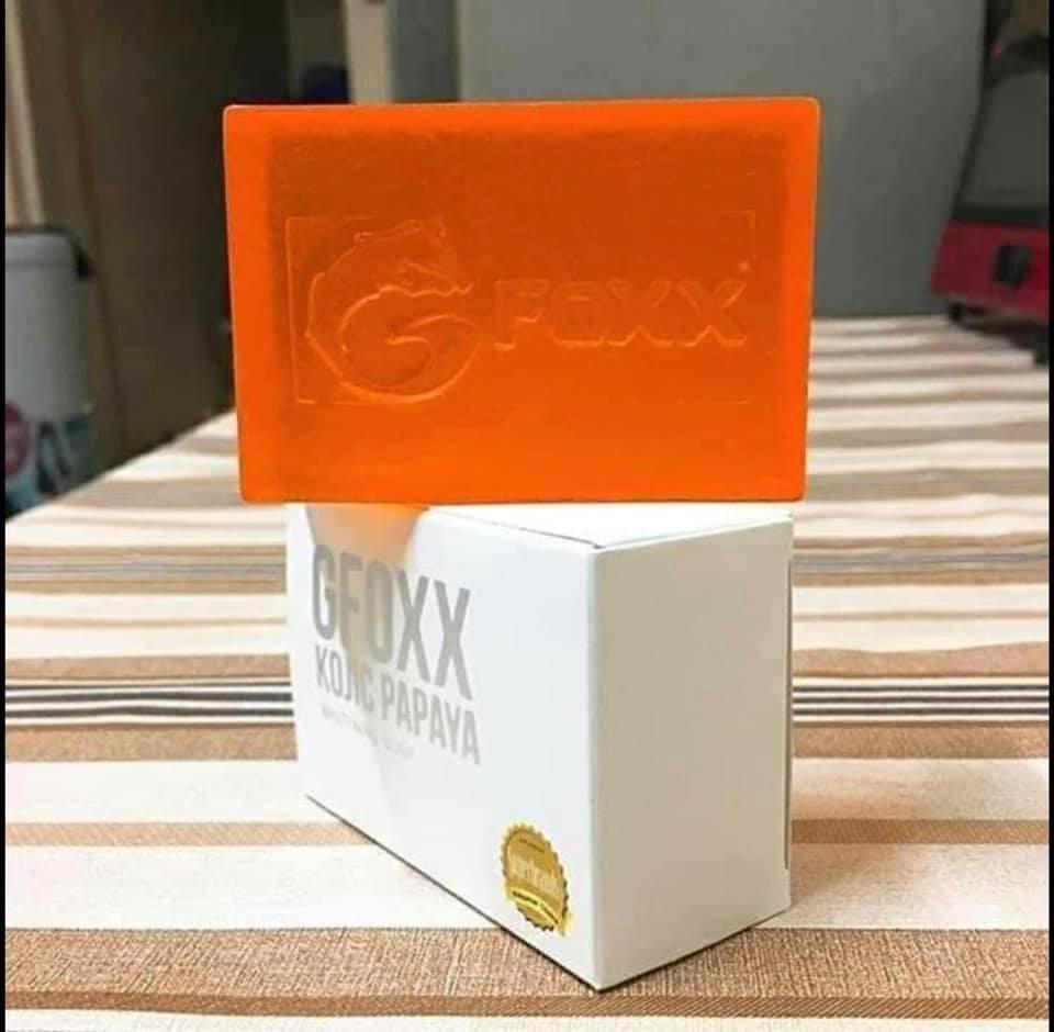 Kojic Papaya Soap, Beauty & Personal Care, Bath & Body, Body Care on ...
