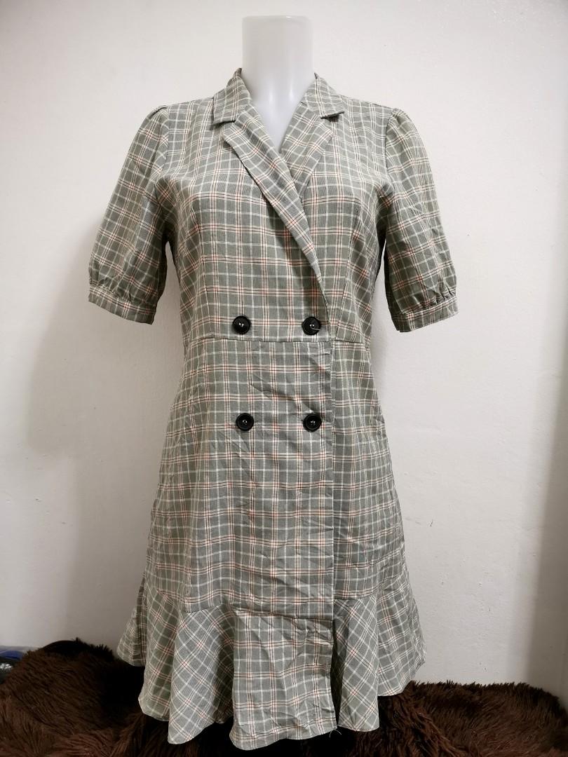 KOREAN DRESS, Women's Fashion, Dresses & Sets, Dresses on Carousell