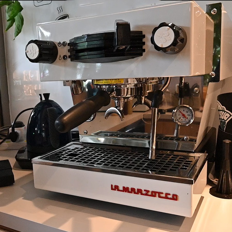 La Marzocco Linea Mini White, TV & Home Appliances, Kitchen Appliances ...