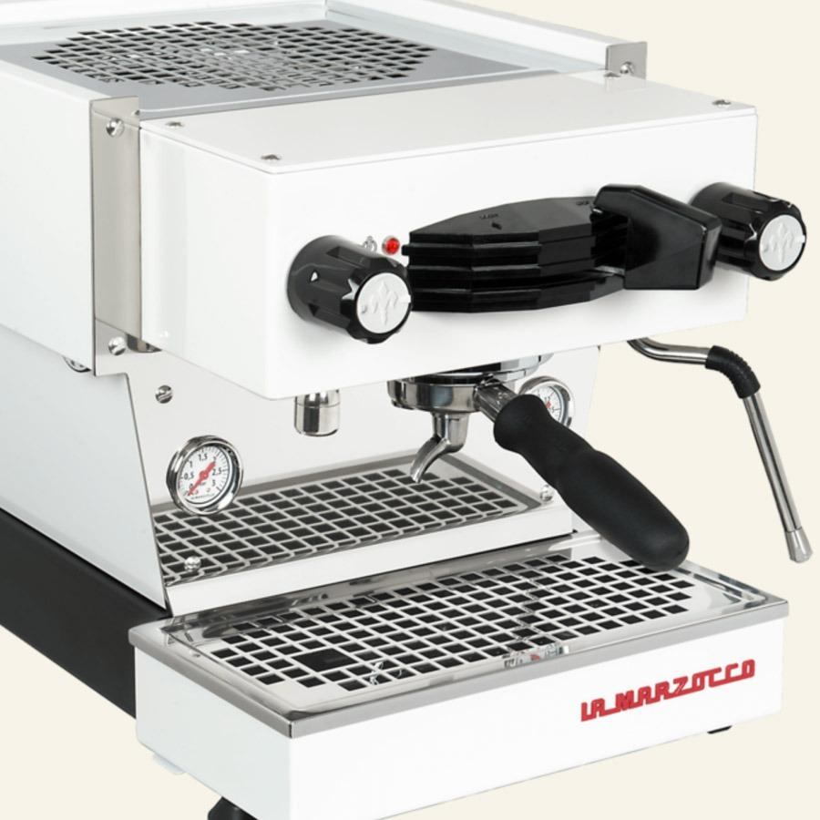 La Marzocco Linea Mini White, TV & Home Appliances, Kitchen Appliances ...