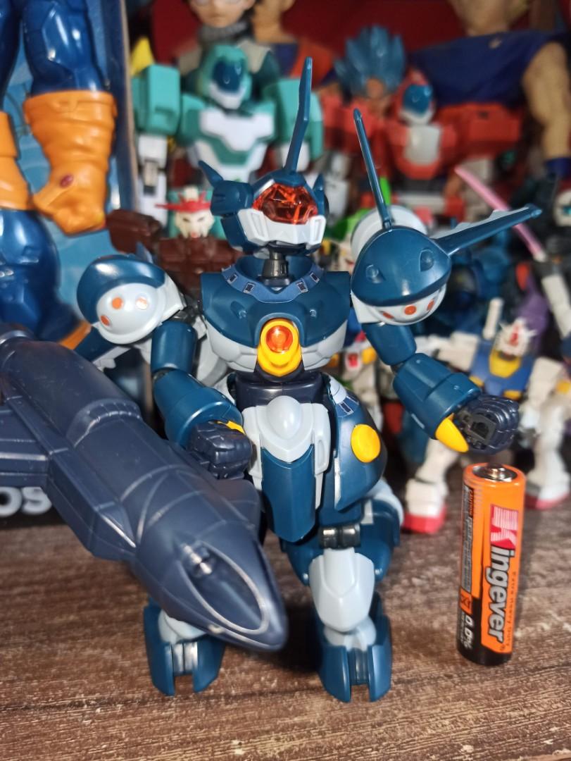 LBX Sea serpent figure, Hobbies & Toys, Toys & Games on Carousell