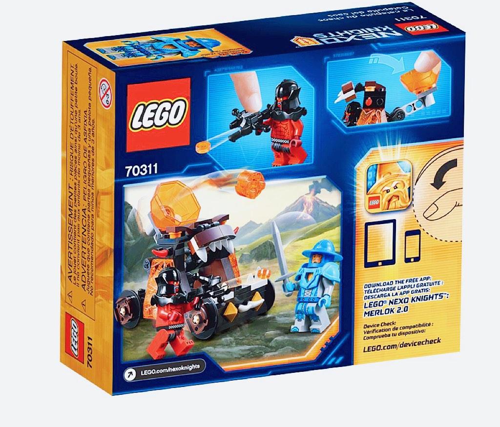 Lego 70311, Hobbies & Toys, Toys & Games on Carousell