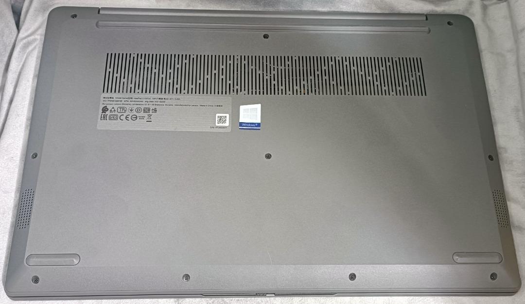 Lenovo ideapad 3-15ITL6 Laptop - Type 82H8, 電腦＆科技, 手提電腦 - Carousell