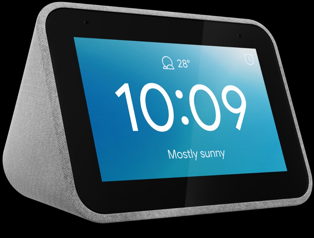 Lenovo Smart Clock, TV & Home Appliances, Other Home Appliances on ...