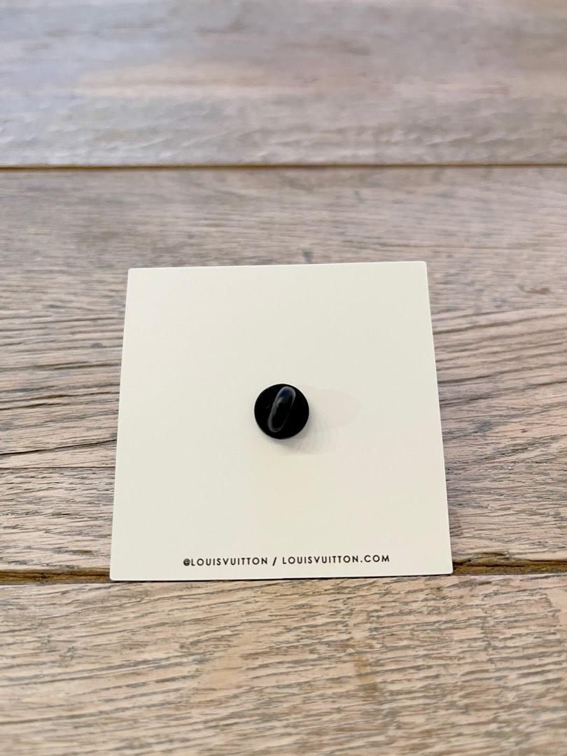 Louis Vuitton x Virgil Abloh Backwards LV Monogram Gold Lock Inverted ...