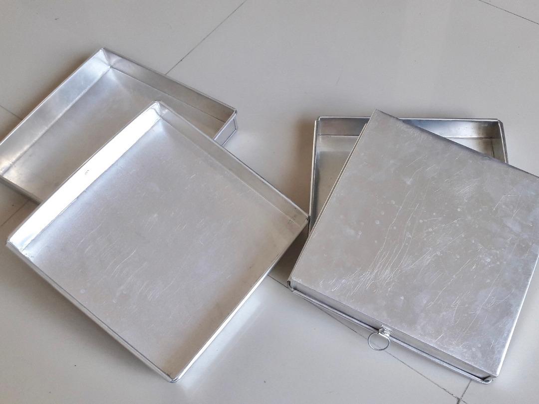 Loyang Kue Cake Bolu Spiku Surabaya Lapis Jadul Gulung Persegi Premium ...