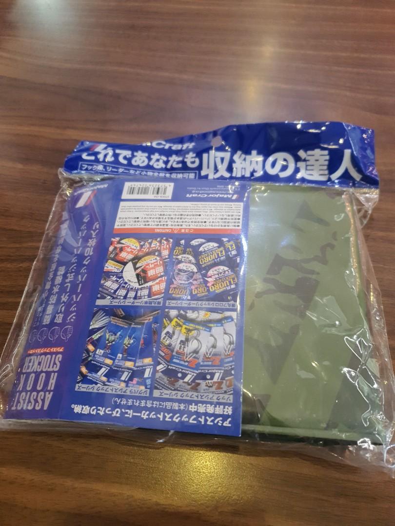 Majorcraft Assist Hook Stocker, Sports Equipment, Fishing on Carousell