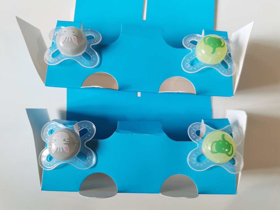 MAM pacifiers, Babies & Kids, Nursing & Feeding, Soothers & Pacifiers ...