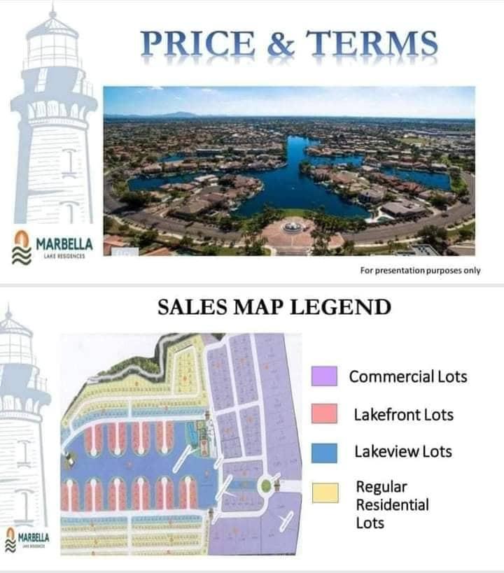 Marbella Lake Residences @Victoria Laguna, Property, For Sale, Lot on ...