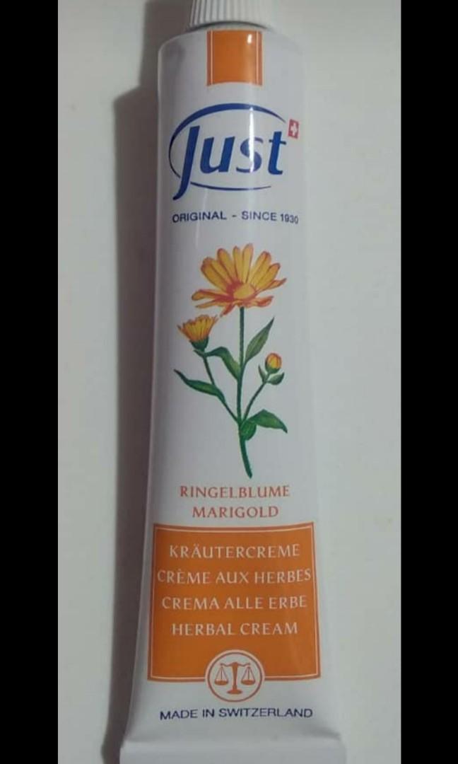 Marigold cream, Beauty & Personal Care, Bath & Body, Body Care on Carousell