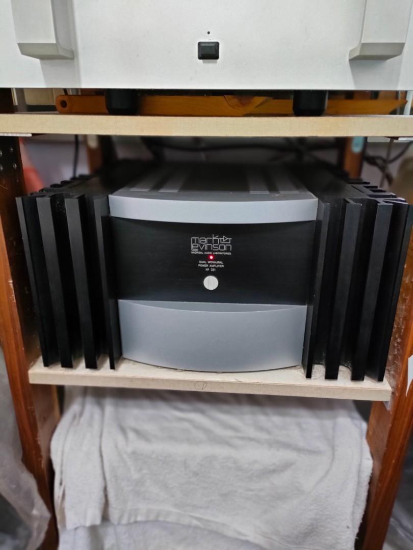 Mark Levinson 331 amp classA, Audio, Other Audio Equipment on Carousell