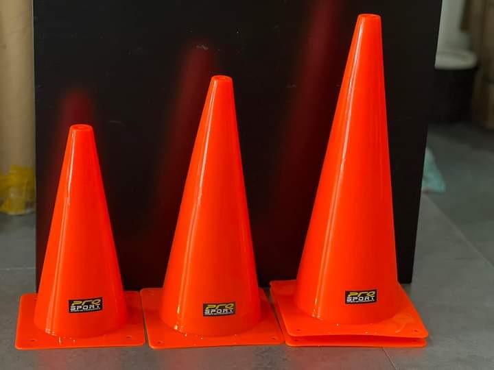 Marking Cones, Commercial & Industrial, Construction Tools & Equipment ...