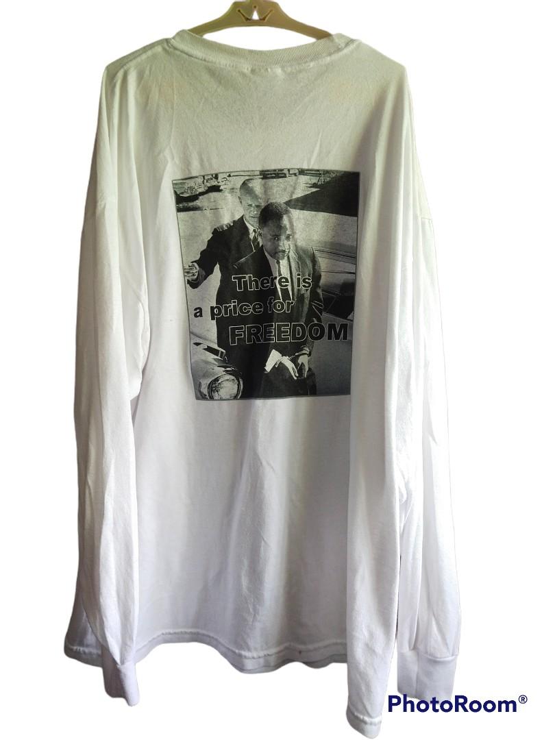 Martin Luther King Jr. LS, Men's Fashion, Coats, Jackets and Outerwear ...