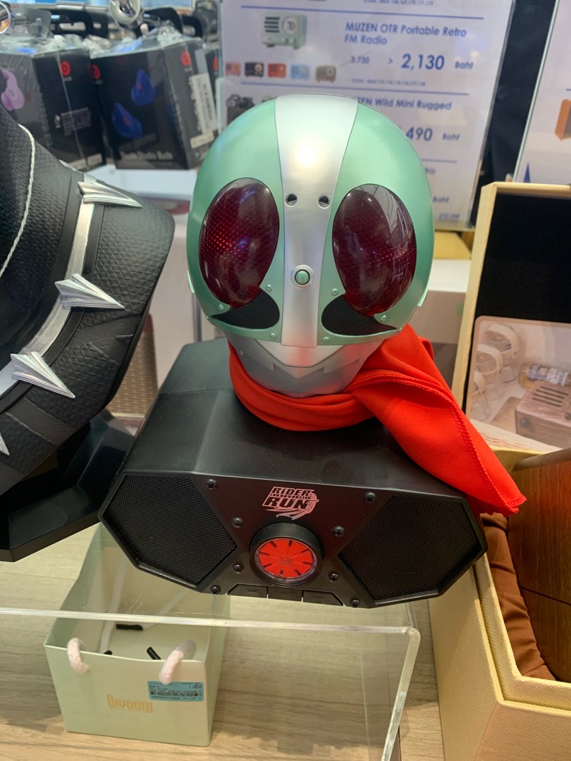 Masked Rider 50 year Anniversary, Hobbies & Toys, Collectibles ...