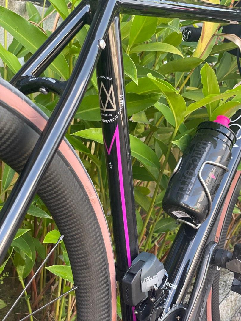 Mason definition road bike Frameset only, Sports Equipment, Bicycles ...