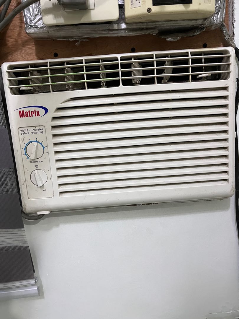 Matrix Aircon, TV & Home Appliances, Air Conditioning and Heating on ...