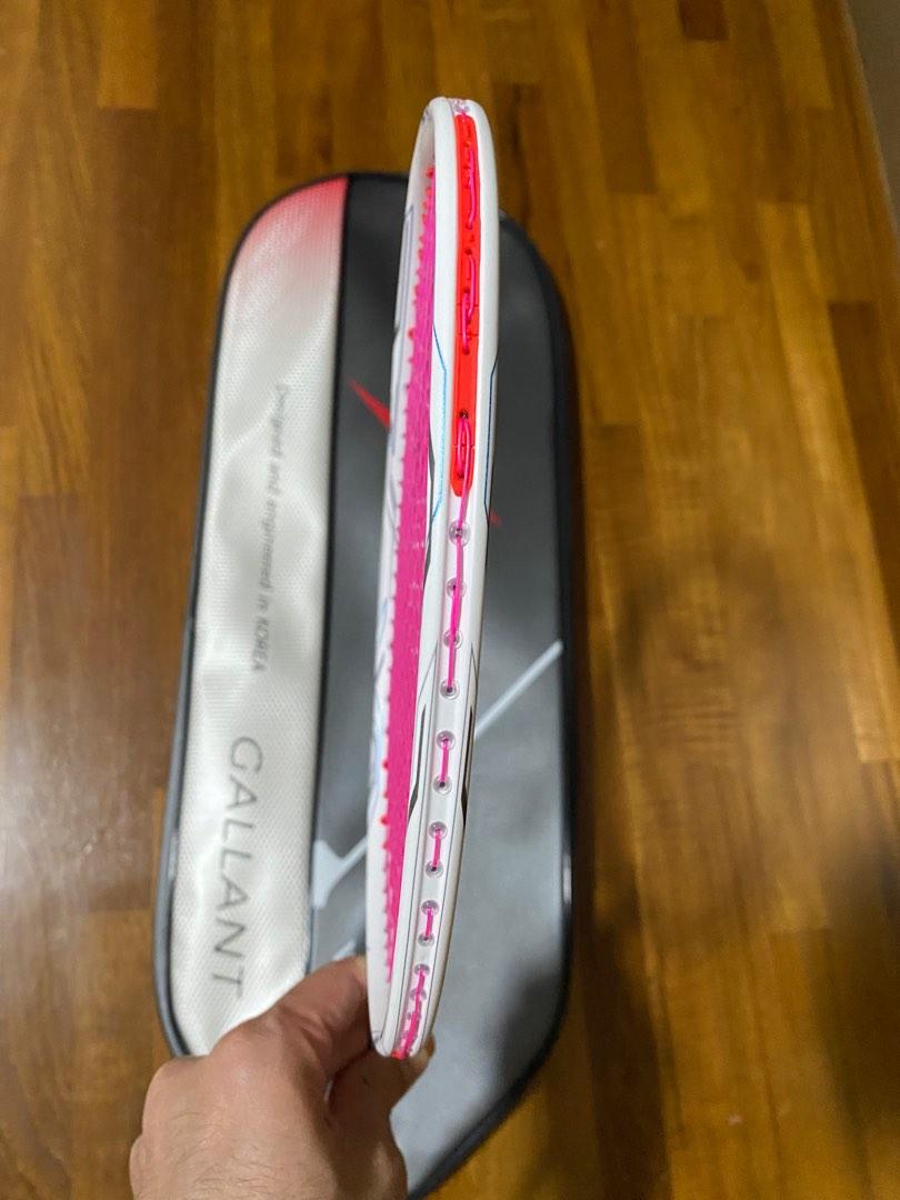 Maxbolt Gallant Tour, Sports Equipment, Sports & Games, Racket & Ball ...