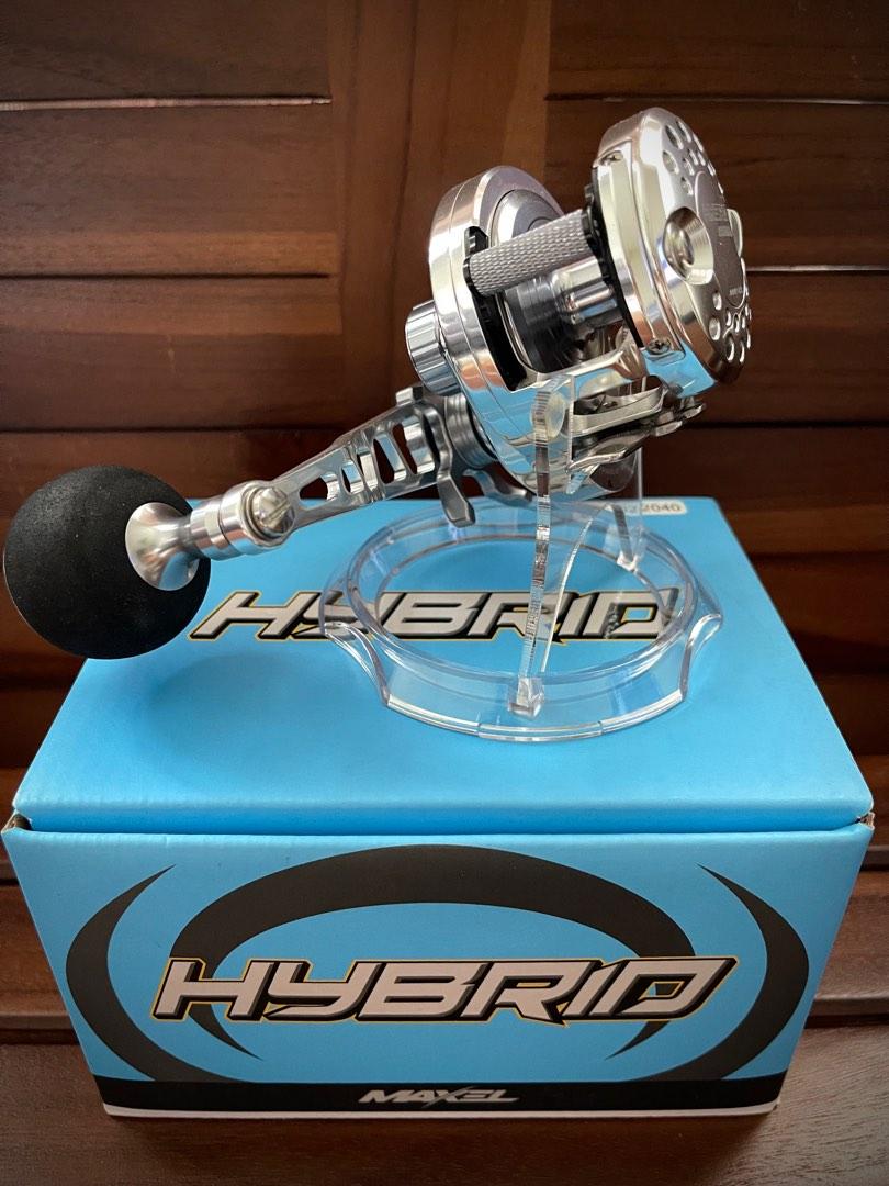 Maxel Hybrid 20L, Sports Equipment, Fishing on Carousell