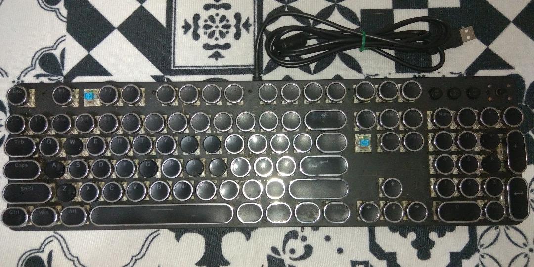 Mechanical Keyboard (Clicky), Computers & Tech, Parts & Accessories ...