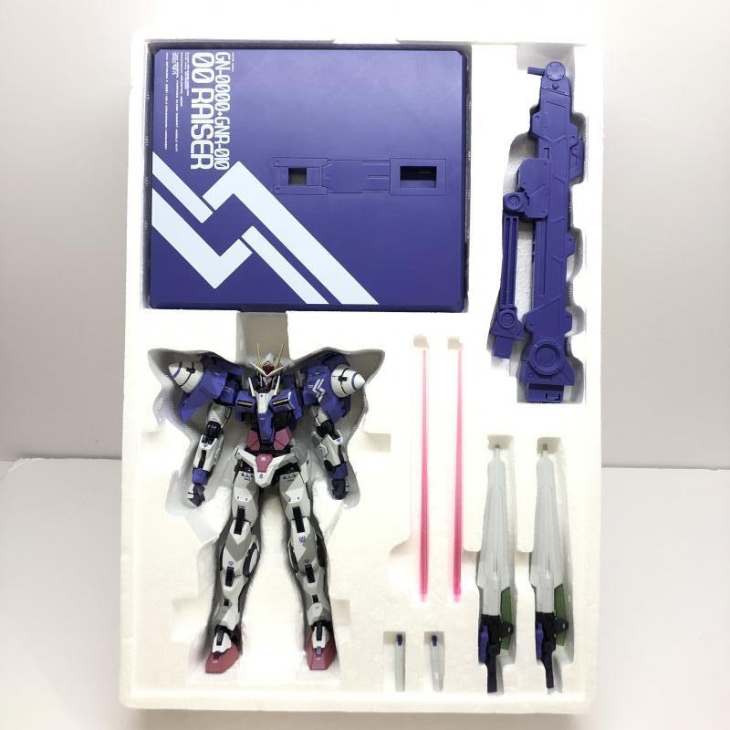 METAL BUILD Double O Raiser Designer Blue Ver.r.[240066106169], 興趣及遊戲 ...