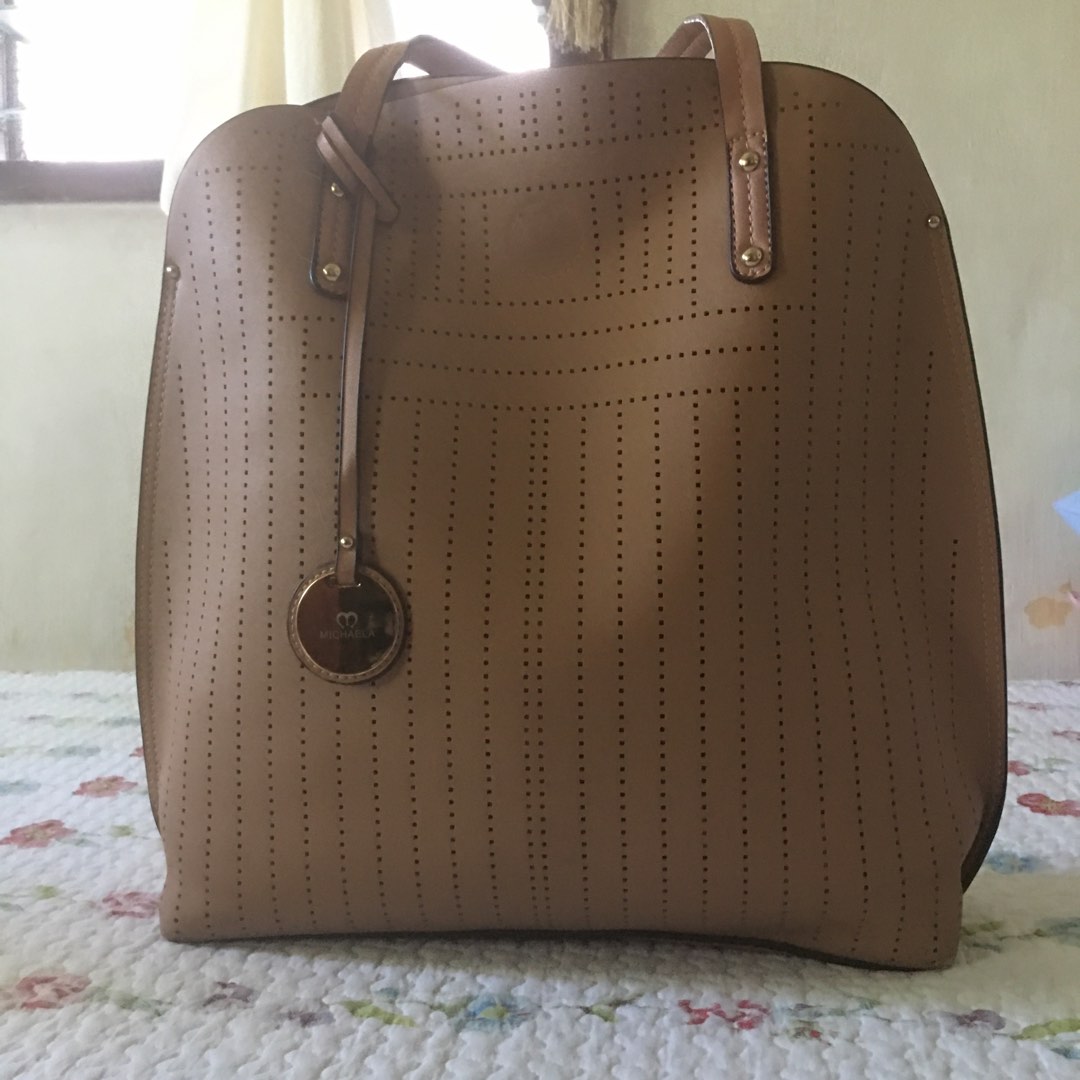 Michaela Bag, Women's Fashion, Bags & Wallets, Shoulder Bags on Carousell