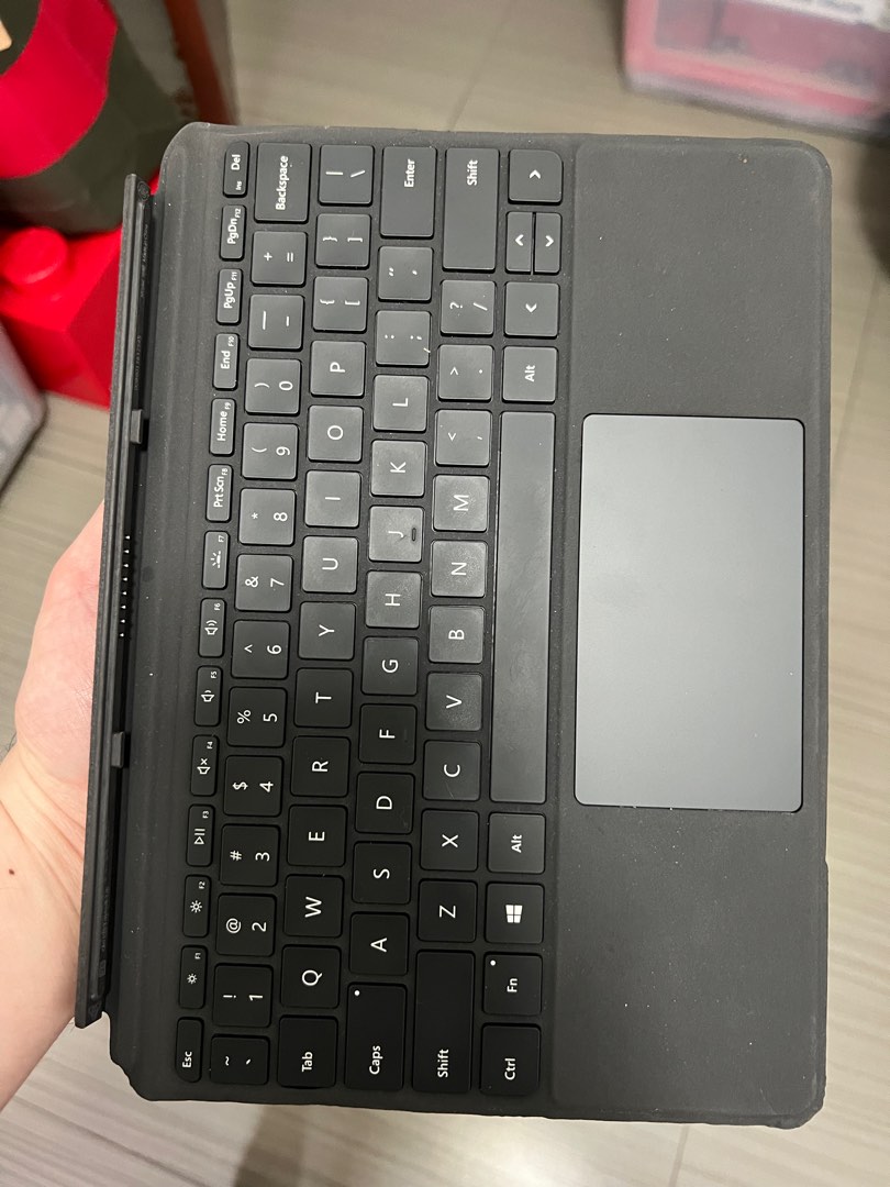 Microsoft Surface Go Keyboard Computers And Tech Parts And Accessories Computer Keyboard On Carousell