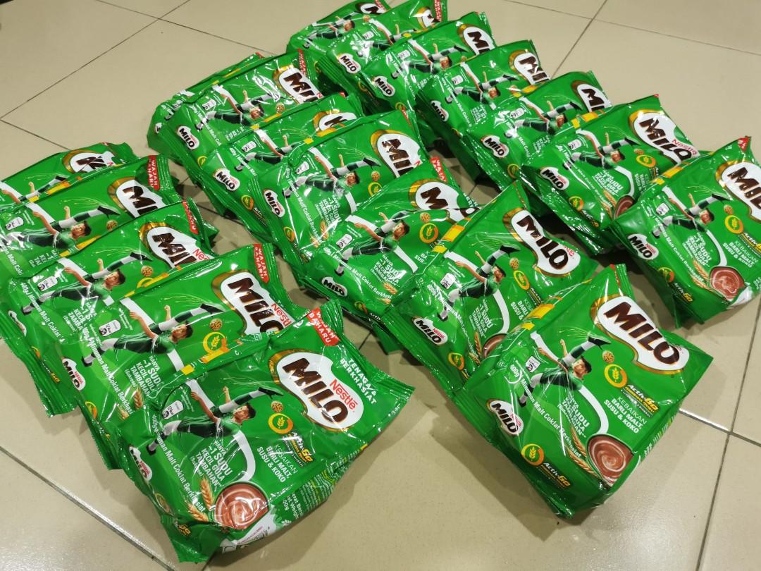 Milo 400g (Expiry 31.7.2023), Food & Drinks, Beverages on Carousell
