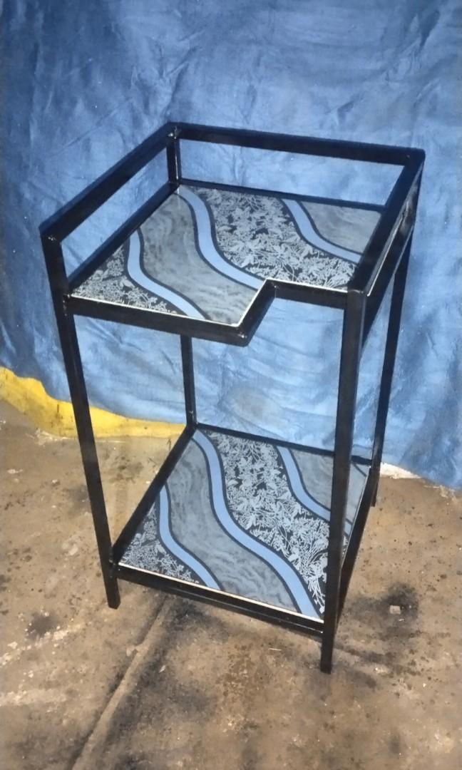 Mineral water container rack, Furniture & Home Living, Kitchenware ...