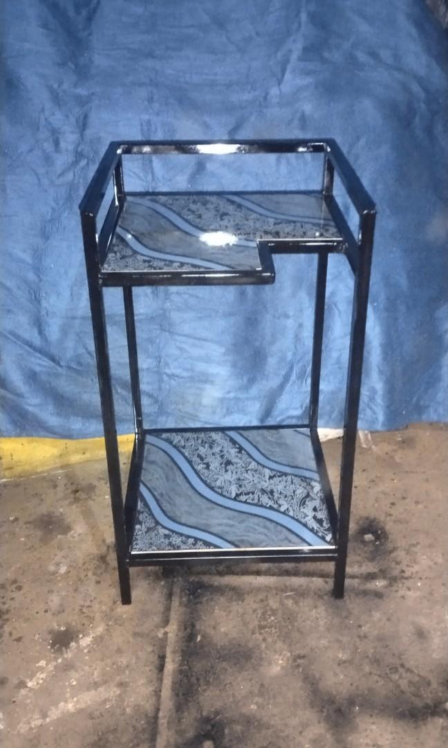 Mineral water container rack, Furniture & Home Living, Kitchenware ...