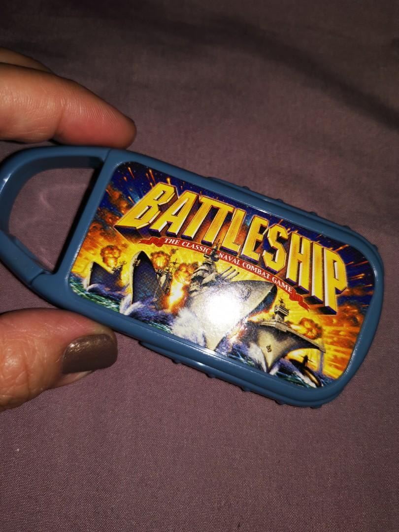 Sale Mini battleship game by hasbro, Hobbies & Toys, Toys & Games on ...