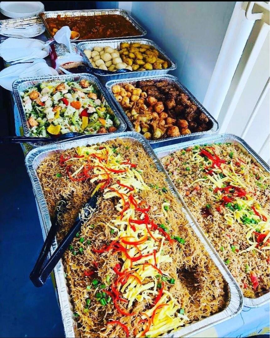 Mini buffet, Food & Drinks, Other Food & Drinks on Carousell