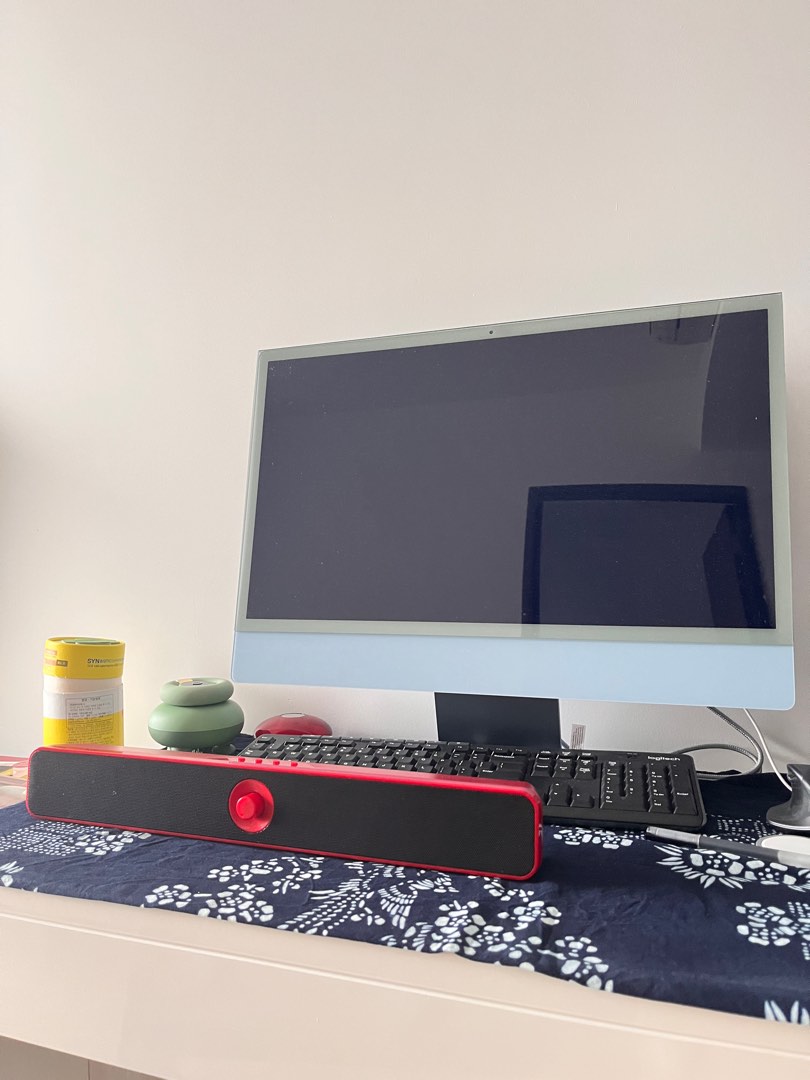 Miniso Bluetooth gaming speaker, TV & Home Appliances, TV ...