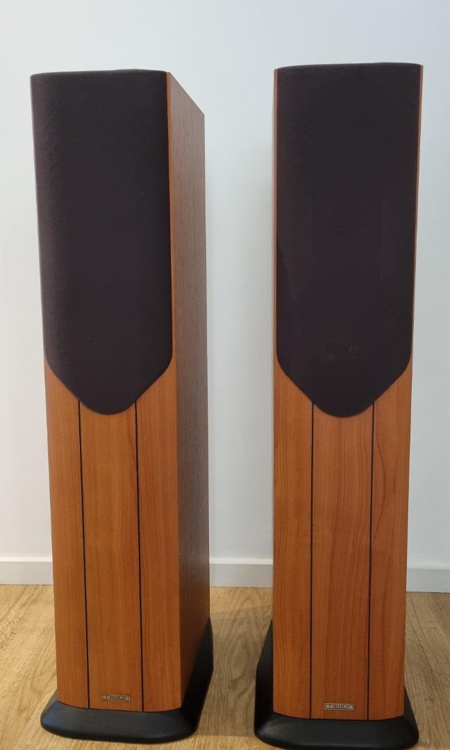 Mission m34i, Audio, Soundbars, Speakers & Amplifiers on Carousell