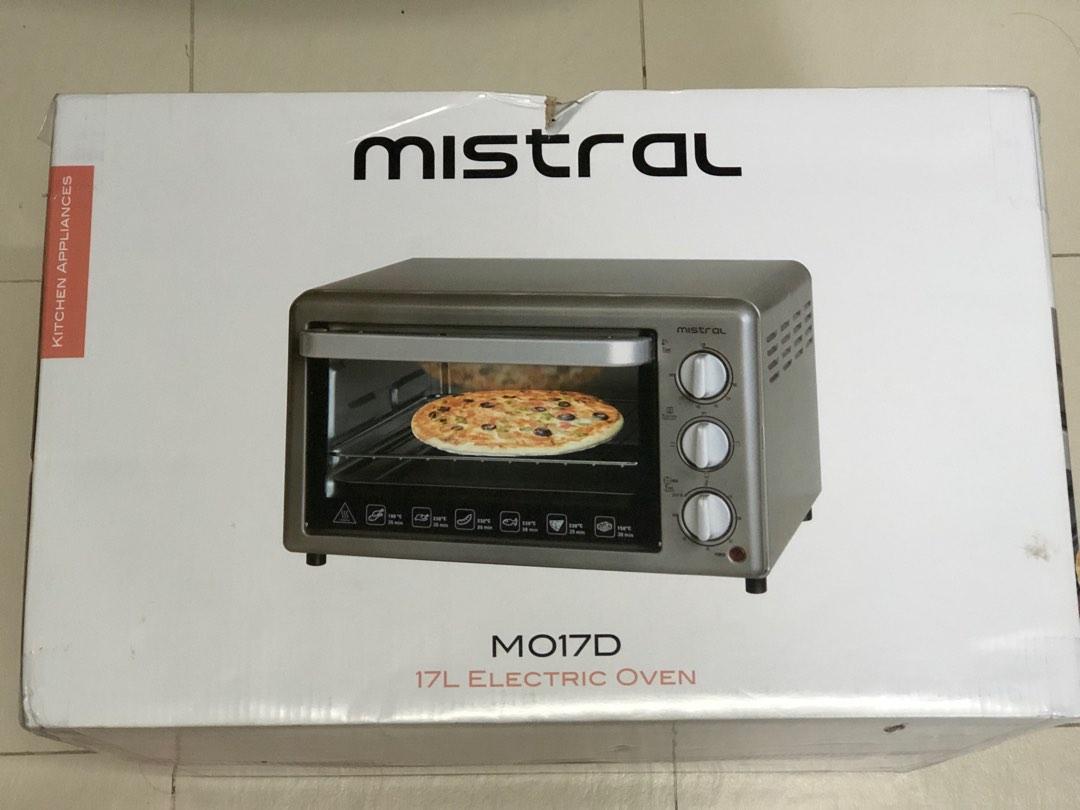 Mistral electric oven, TV & Home Appliances, Kitchen Appliances, Ovens ...