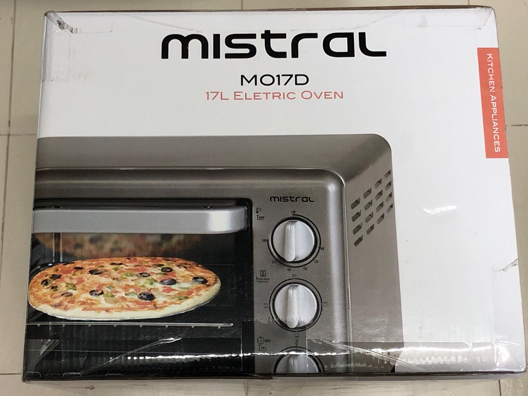 Mistral electric oven, TV & Home Appliances, Kitchen Appliances, Ovens ...