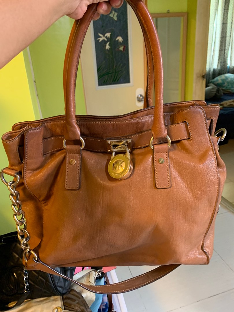 Mk hamilton, Luxury, Bags & Wallets on Carousell