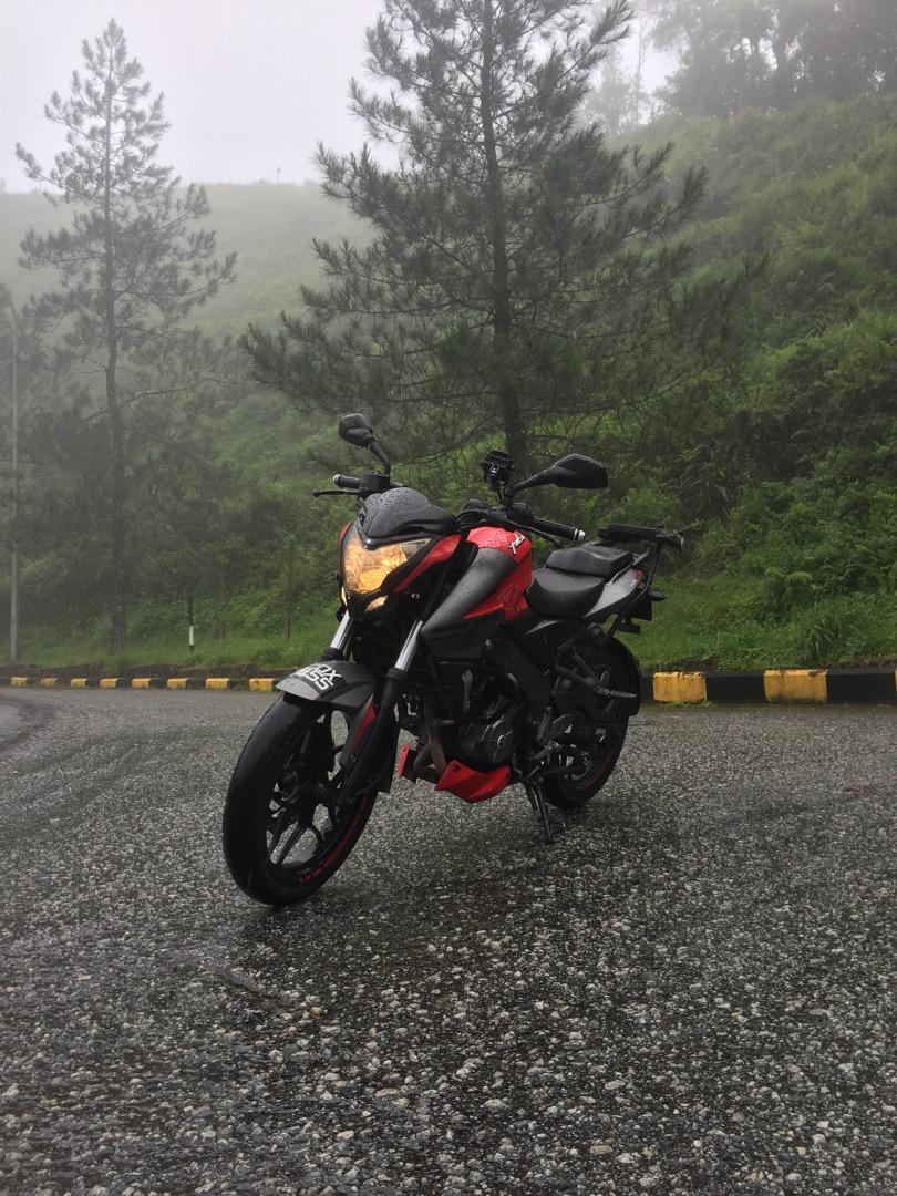 Modenas NS200 | Excellent Condition, Motorbikes on Carousell