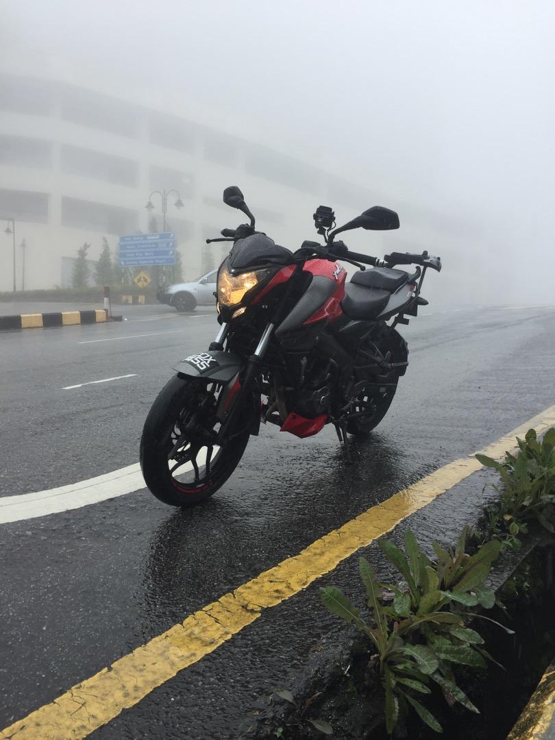 Modenas NS200 | Excellent Condition, Motorbikes on Carousell