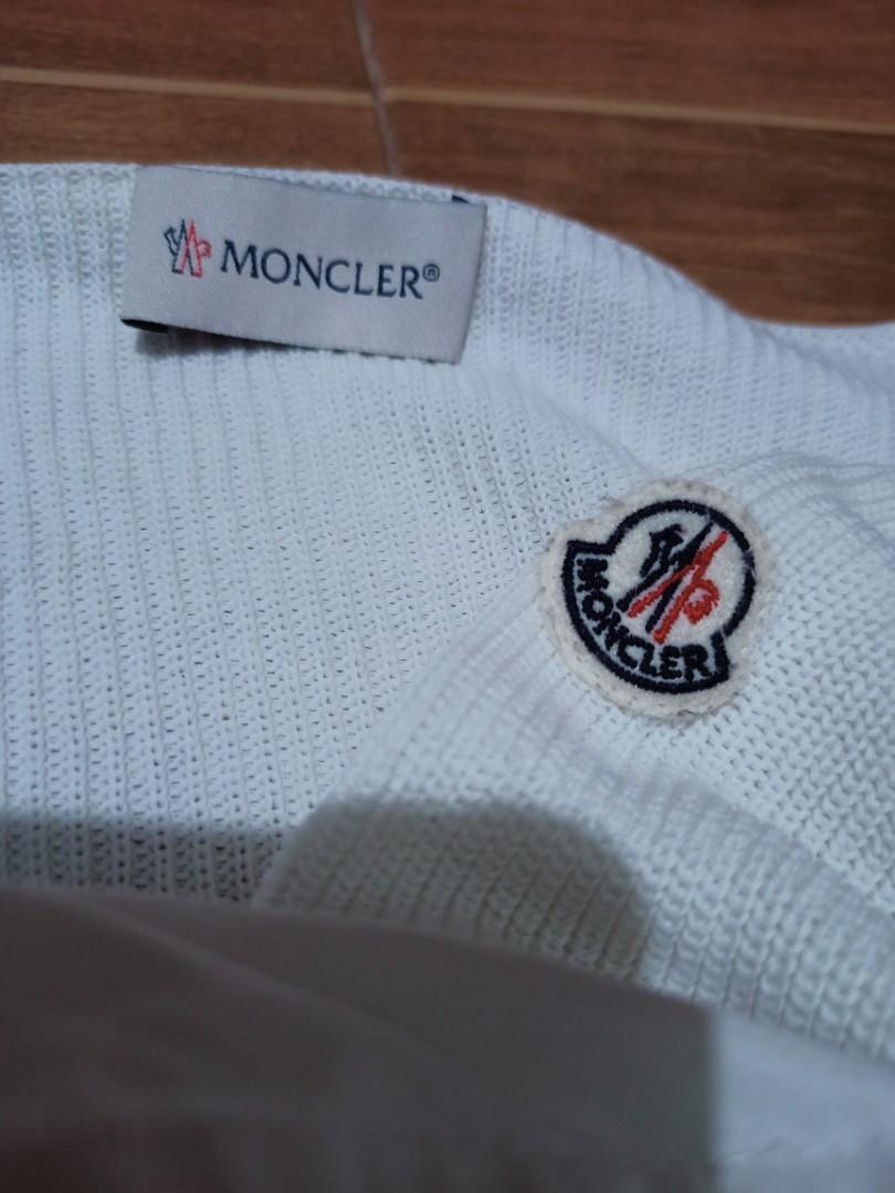 Moncler "Authentic", Luxury, Apparel on Carousell