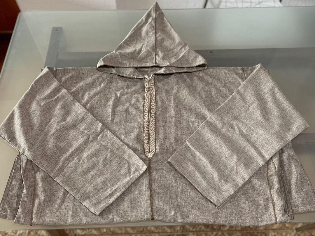 moroccan jubahs ( jalabah ), Men's Fashion, Muslim Wear, Jubahs on ...
