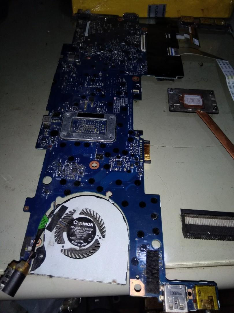 Motherboard for HP ELITEBOOK filio 9470m or swap to android celfone. on ...